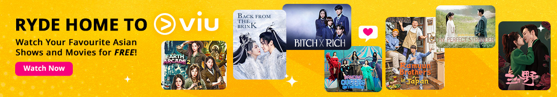 RYDE | World's First Real-Time Carpooling App