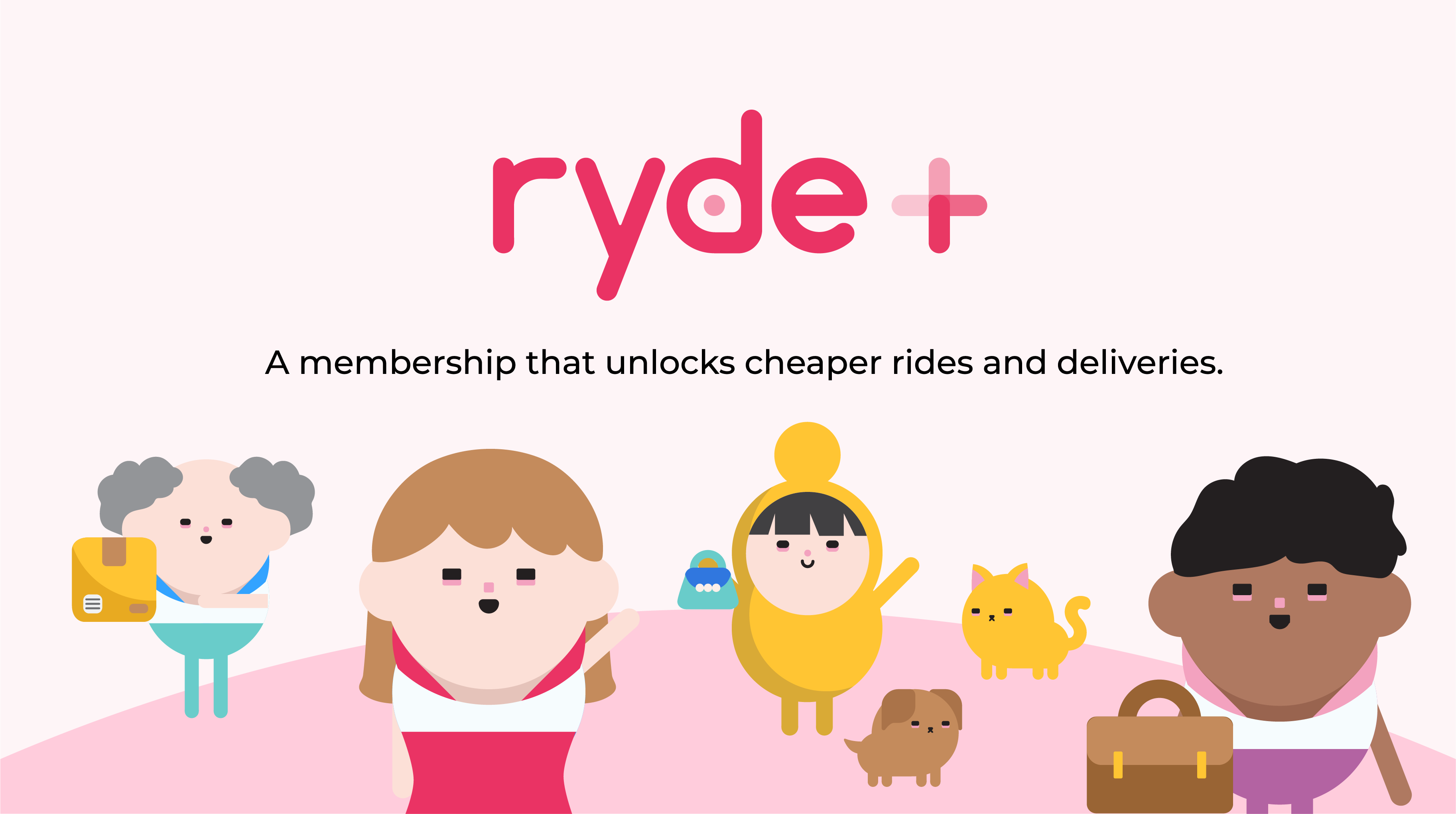 RYDE | World's First Real-Time Carpooling App